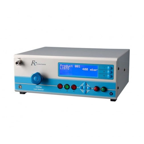 Información sobre detector de fugas: fugómetro FCO730 - Gometrics