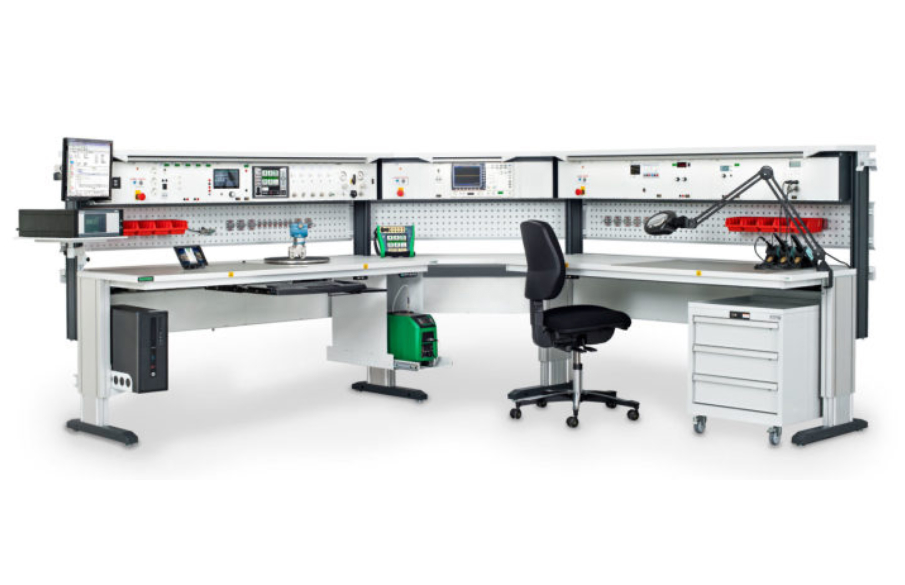 Banco de calibración Beamex CENTRiCAL - Gometrics