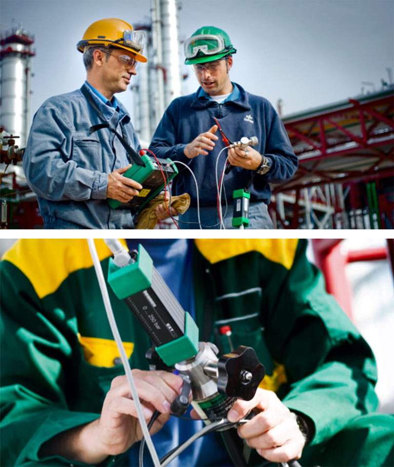 Módulos de presión externos Beamex EXT - Gometrics