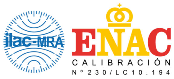 ENAC ISO17025 accredited pressure laboratory