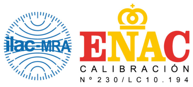 ENAC ISO17025 accredited pressure laboratory