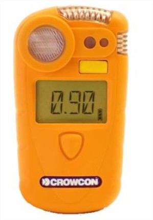 Gometrics adds Crowcon gas detectors to its portfolio