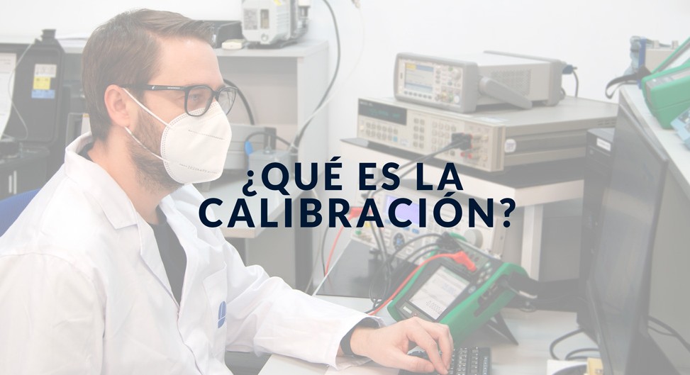 ¿Qué es la calibración? - Gometrics