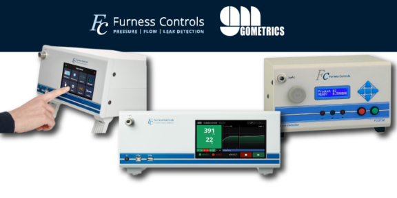 Descubre los últimos fugómetros de Furness Control