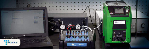 Gometrics. Instrumentación y calibración industrial