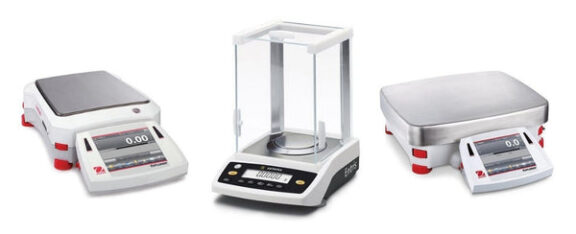 Guía de calibración de balanzas y básculas