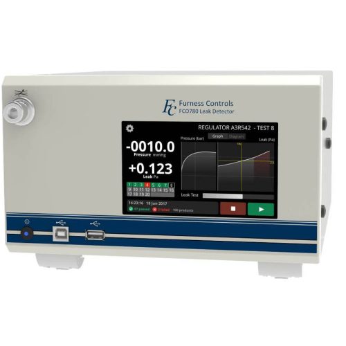 FURNESS CONTROLS - Catálogo de Productos - Gometrics