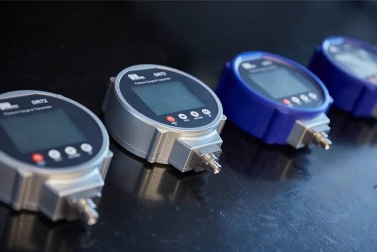 Discover the new DR72 digital pressure gauge video