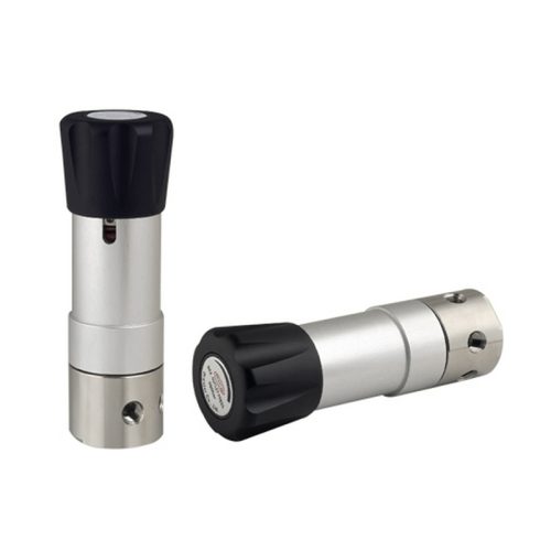 Drastar regulación de presión de líquidos y gas