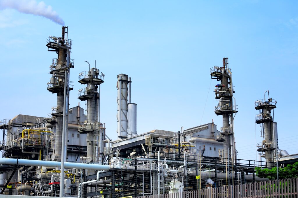 Calibration in the industrial gas sector