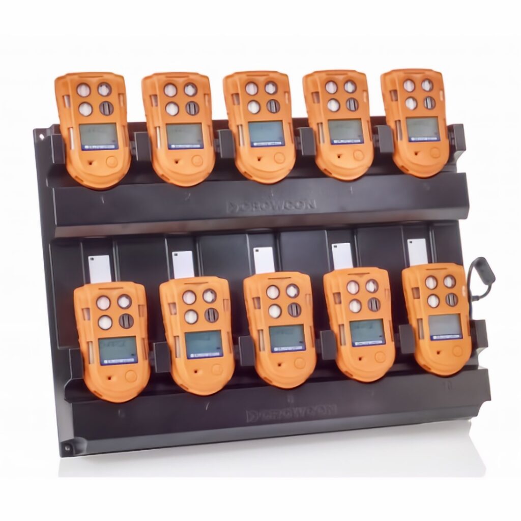 T4 Detector multigas portátil - Crowcon