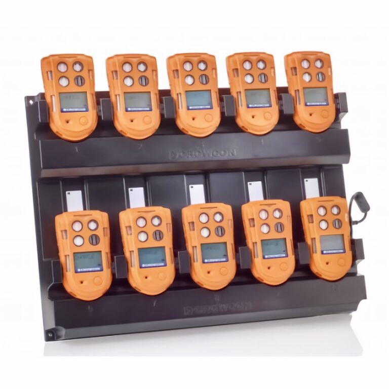 T4 Detector multigas portátil - Crowcon
